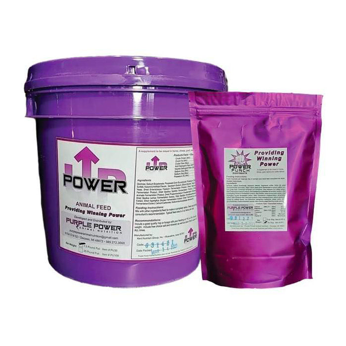 Supplements – Purple Power Animal Nutrition