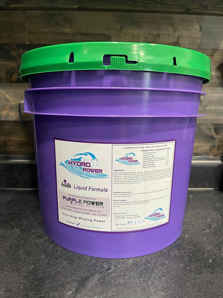 Supplements – Purple Power Animal Nutrition