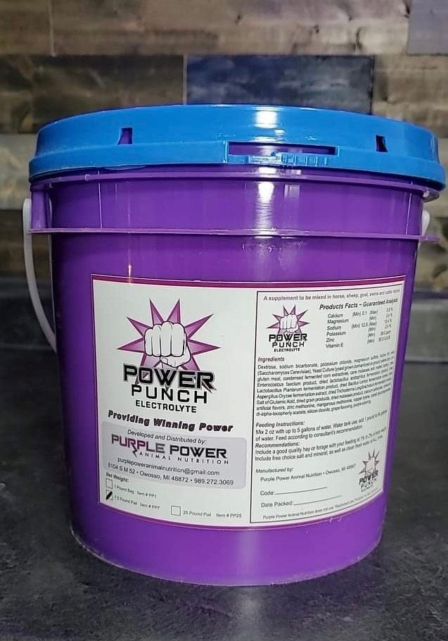 Supplements – Purple Power Animal Nutrition