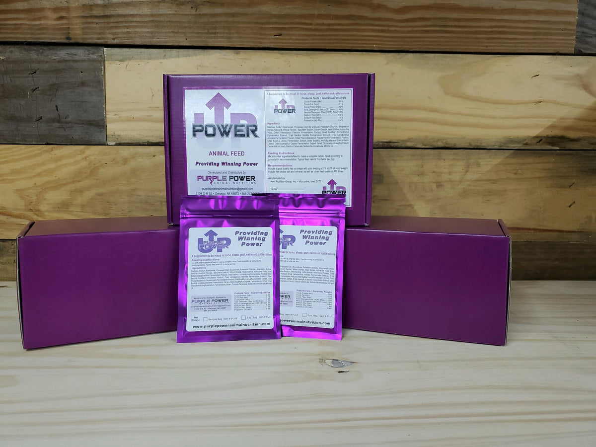 Purple Power Up – Purple Power Animal Nutrition